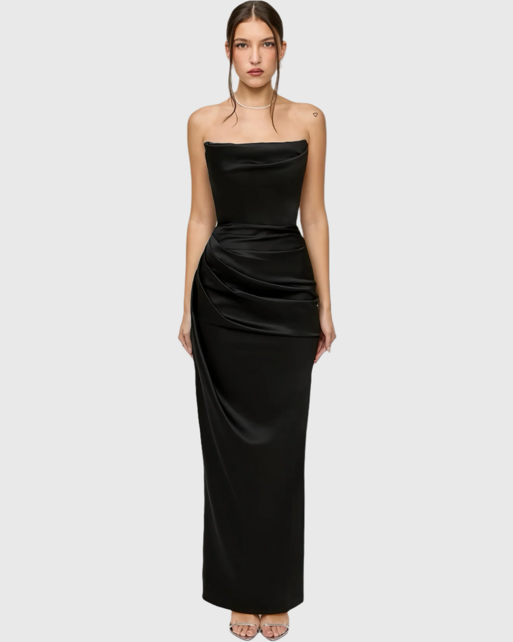 House of CB Adrienne Dress Hire Melbourne Australia