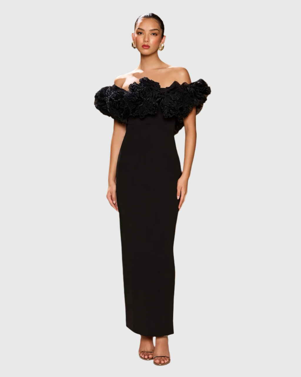 Sonya Sorrento Gown Hire Melbourne Australia